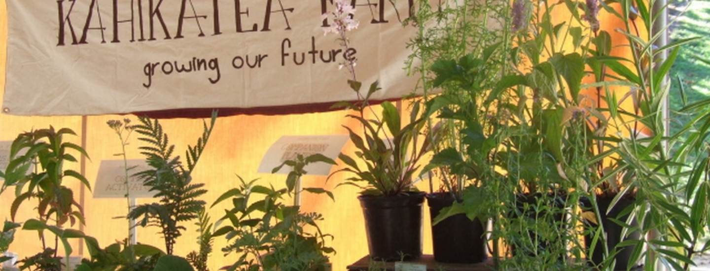 Kahikatea Farm Certified Organic Nursery and Permaculture Farm ...